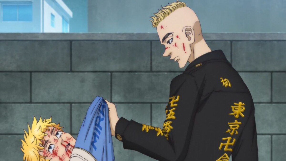 Tokyo Revengers Tenjiku-Hen Ep 4 Release Date, Preview