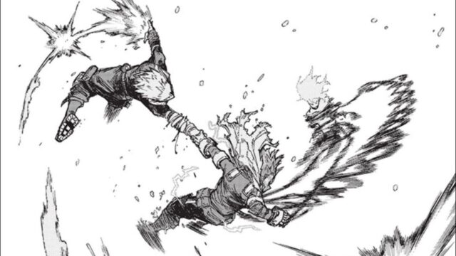 Read My Hero Academia Chapter 405 Online: Raw & Release Date