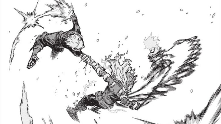 Read My Hero Academia Chapter 405 Online: Raw & Release Date