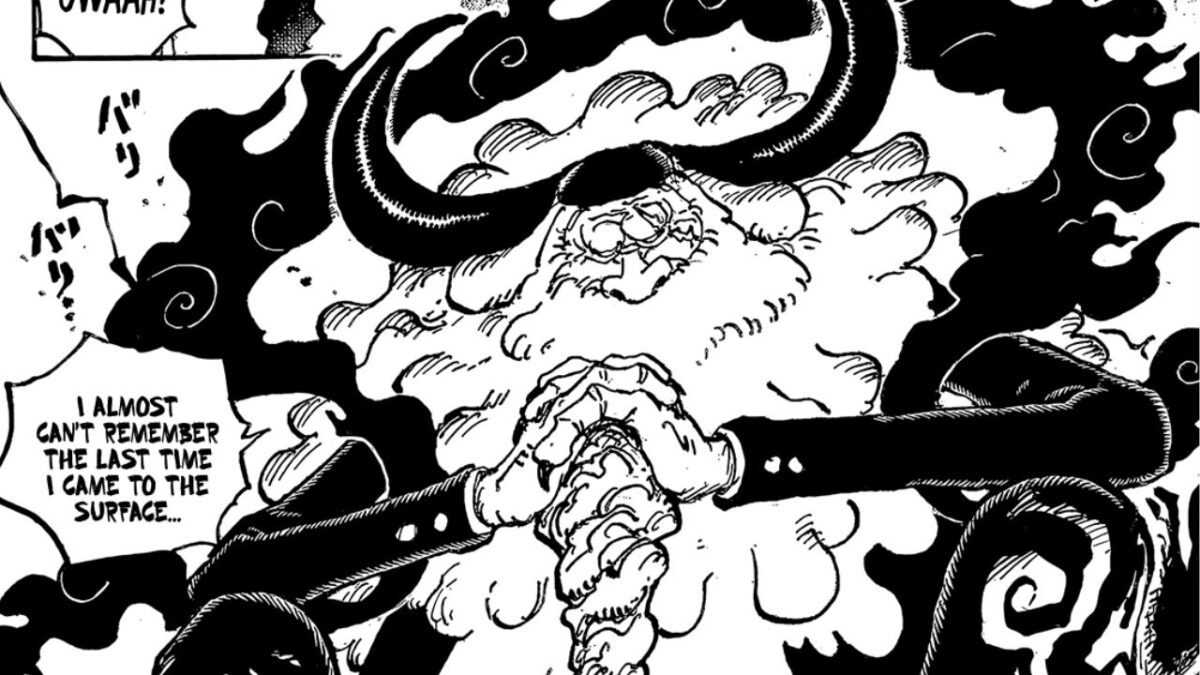 Read One Piece Chapter 1095 Online: Raws & Release Date