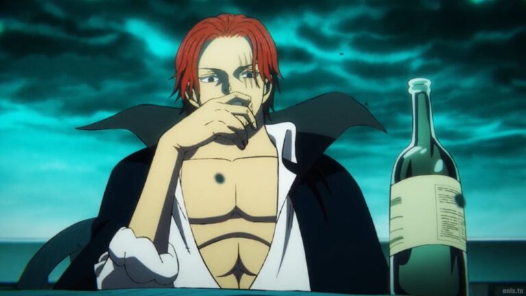 Connection of The Figarland Family in One Piece Final Saga