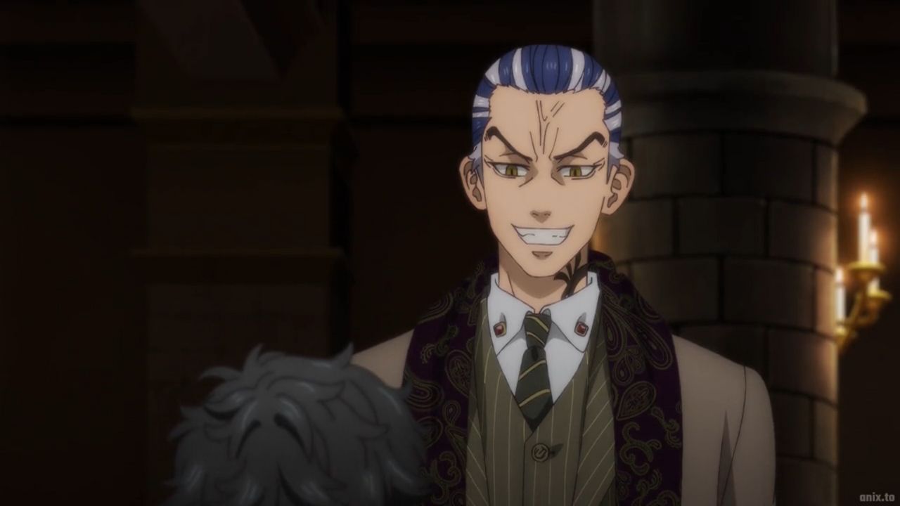 Tokyo Revengers Tenjiku-Hen Ep 3 Release Date, Preview