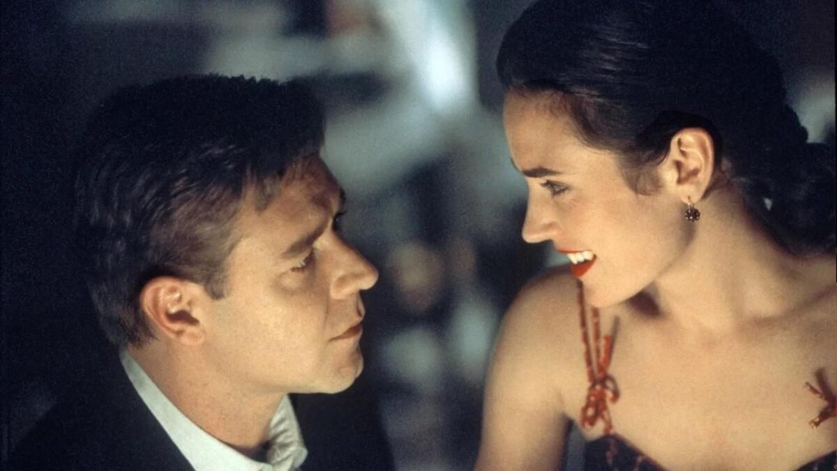 A Beautiful Mind Ending Explained in Detail