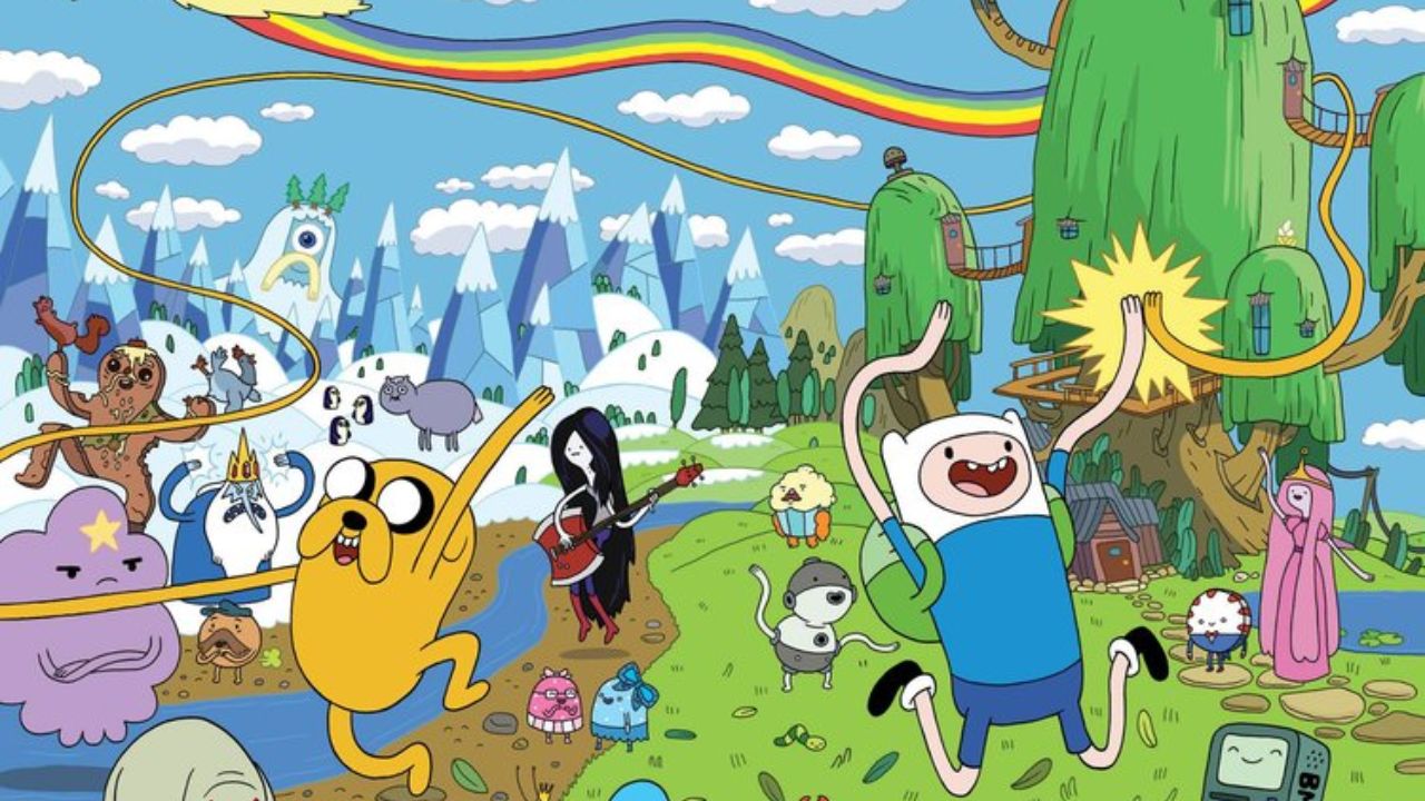 Top 10 Cartoon Network Shows That Made Our Childhoods Memorable