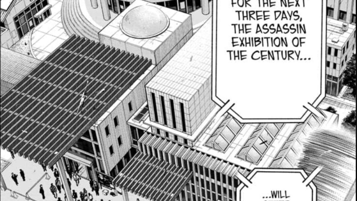 Read Sakamoto Days Chapter 142 Online: Raw Scans & Release