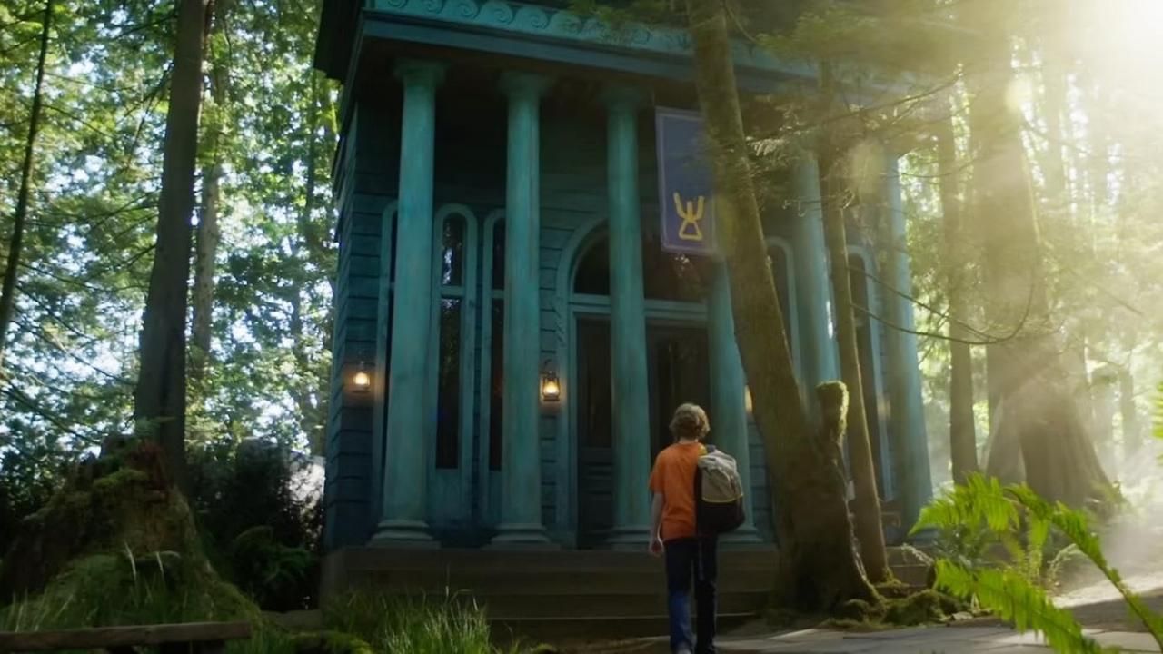 Percy Jackson and the Olympians Trailer Breakdown