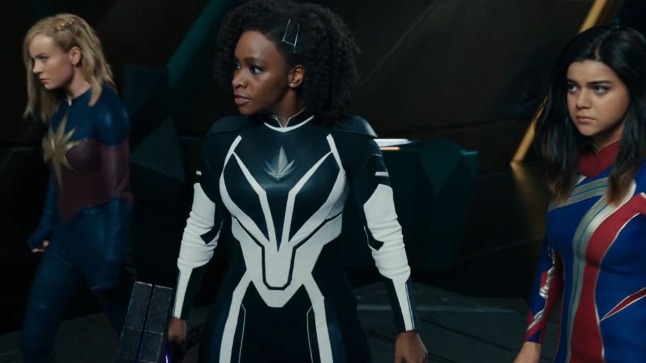 The Marvels Final Trailer Features a Valkyrie Cameo