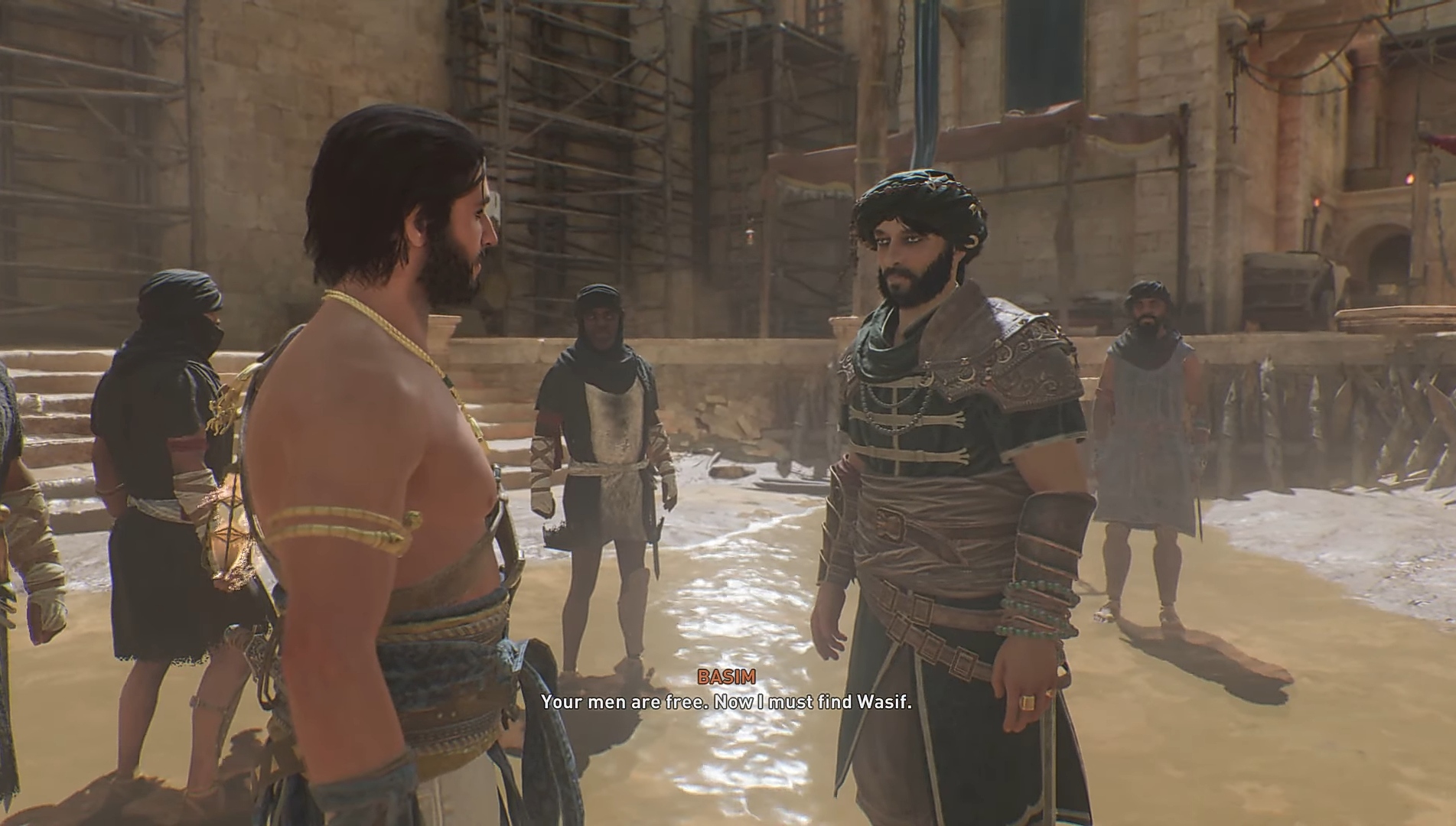 How to fix ‘Den of the Beast’ glitch? Assassin’s Creed Mirage