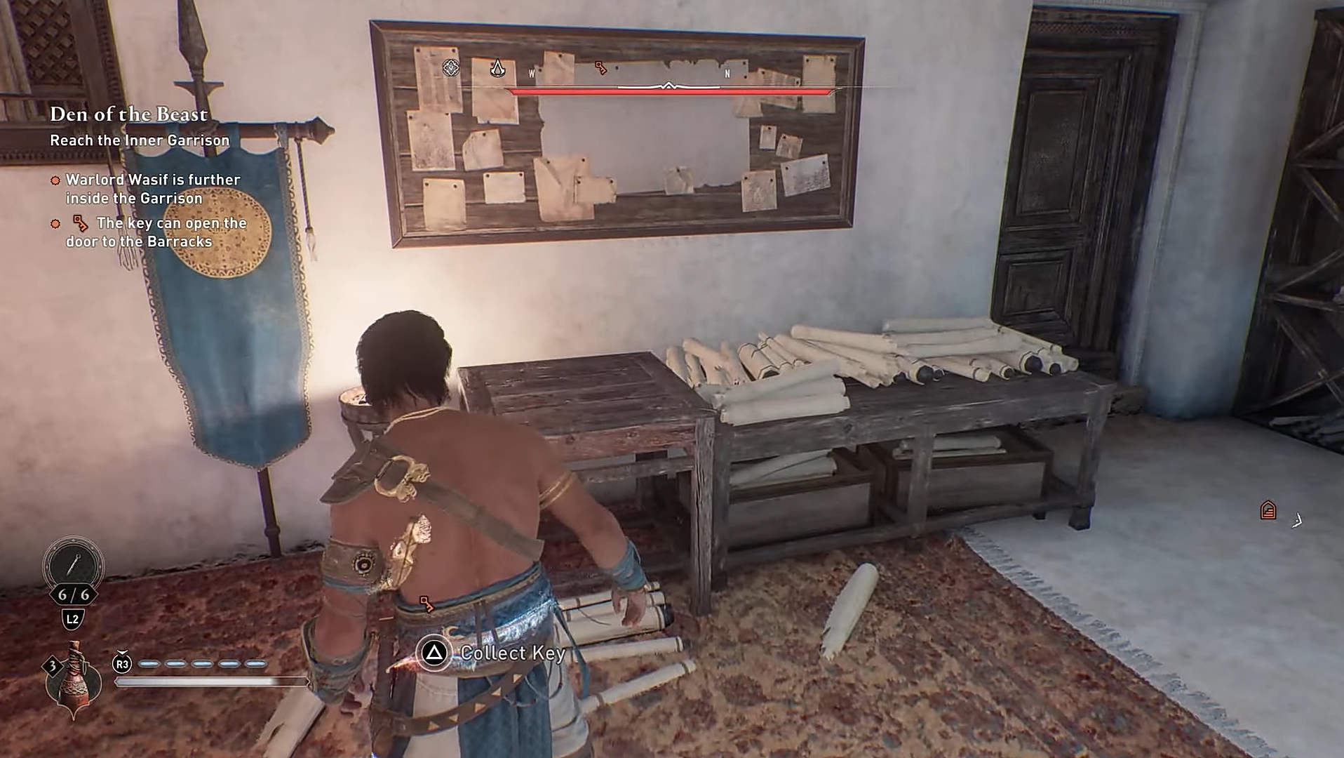 How to fix ‘Den of the Beast’ glitch? Assassin’s Creed Mirage