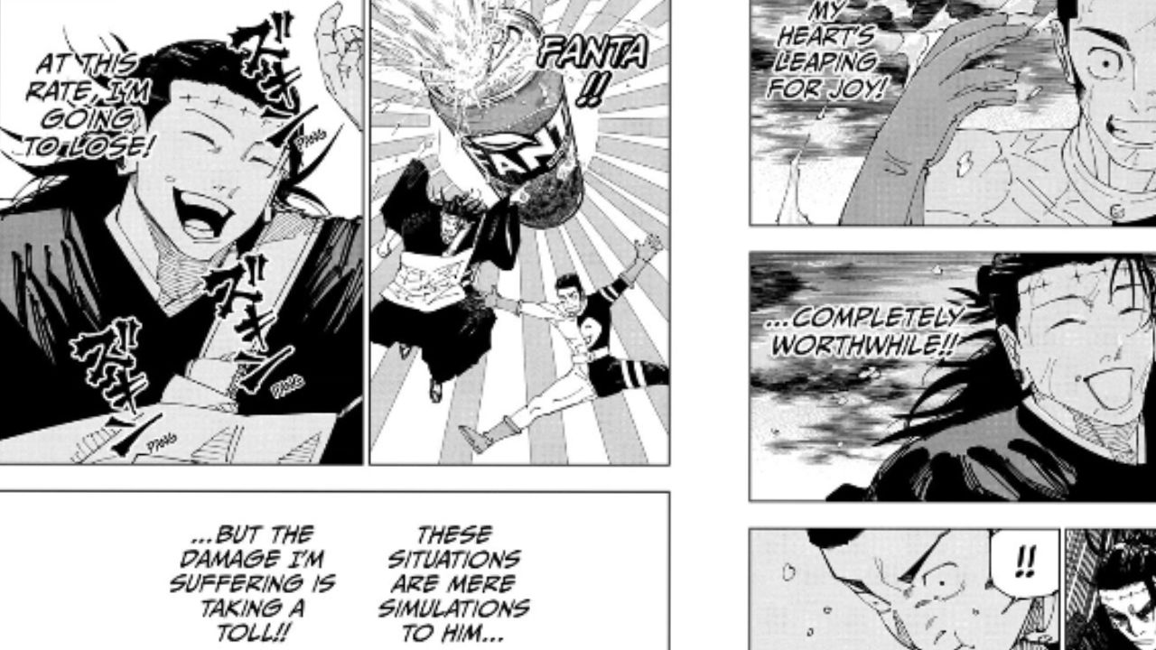 Read Jujutsu Kaisen Ch 243 Online: Raws and Release Date
