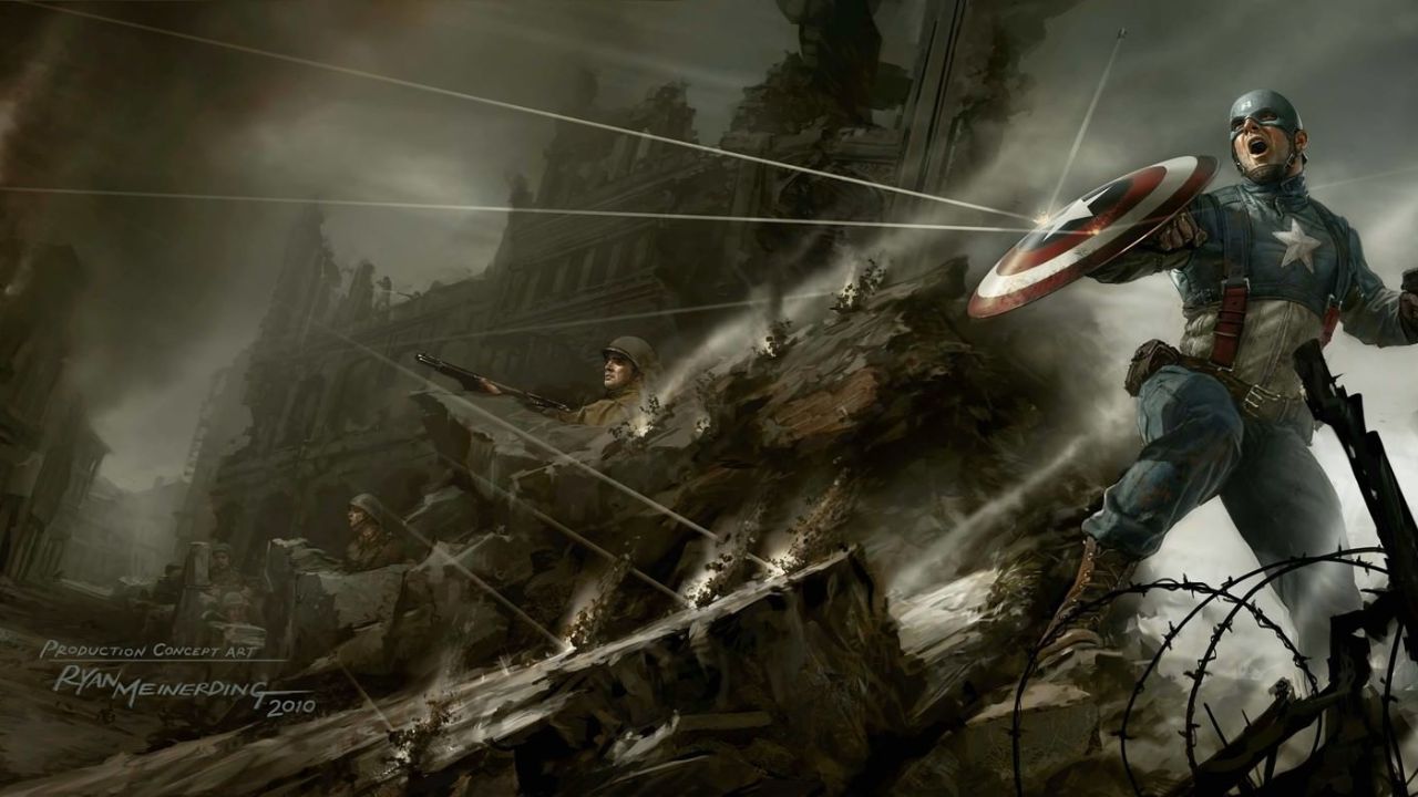 What are the best MCU quotes that define Each Phase?