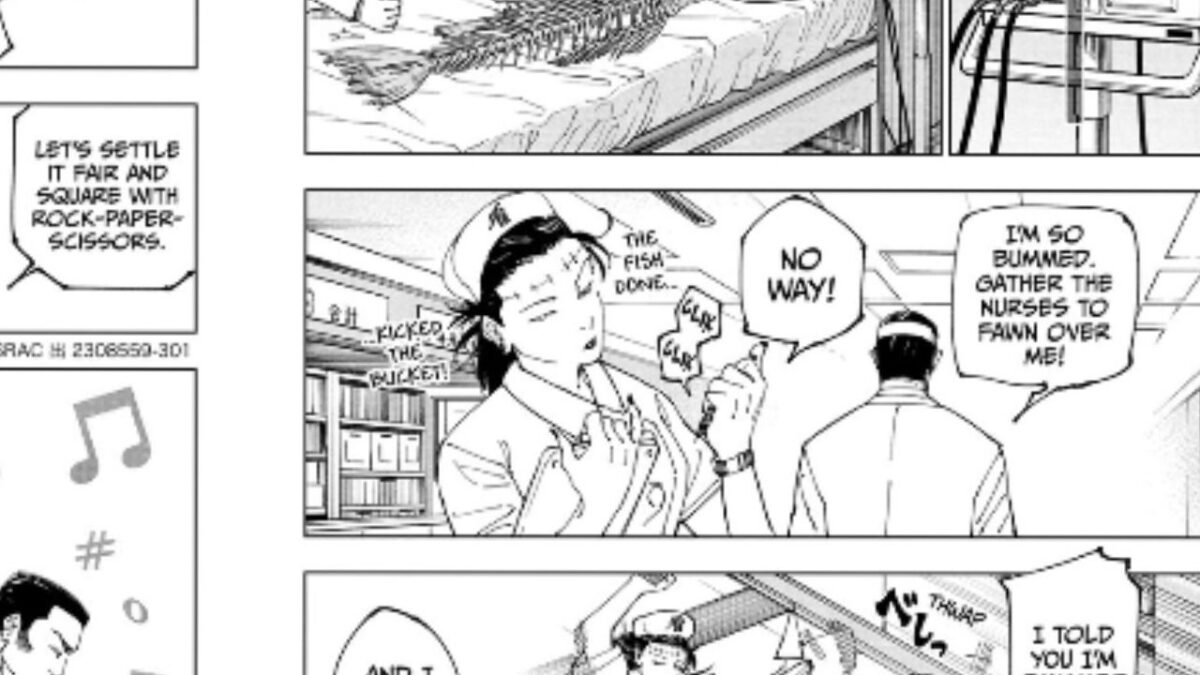 Read Jujutsu Kaisen Ch 243 Online: Raws and Release Date