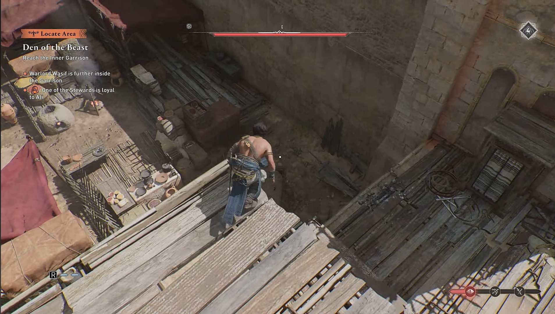 How to fix ‘Den of the Beast’ glitch? Assassin’s Creed Mirage