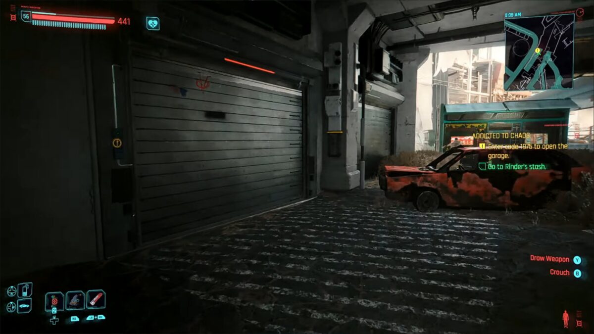 How to fix the “Addicted to Chaos” bug? Phantom Liberty