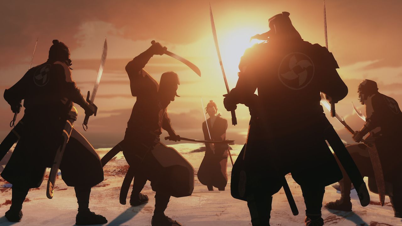 Will There Be a Season 2 Of Blue Eyes Samurai?