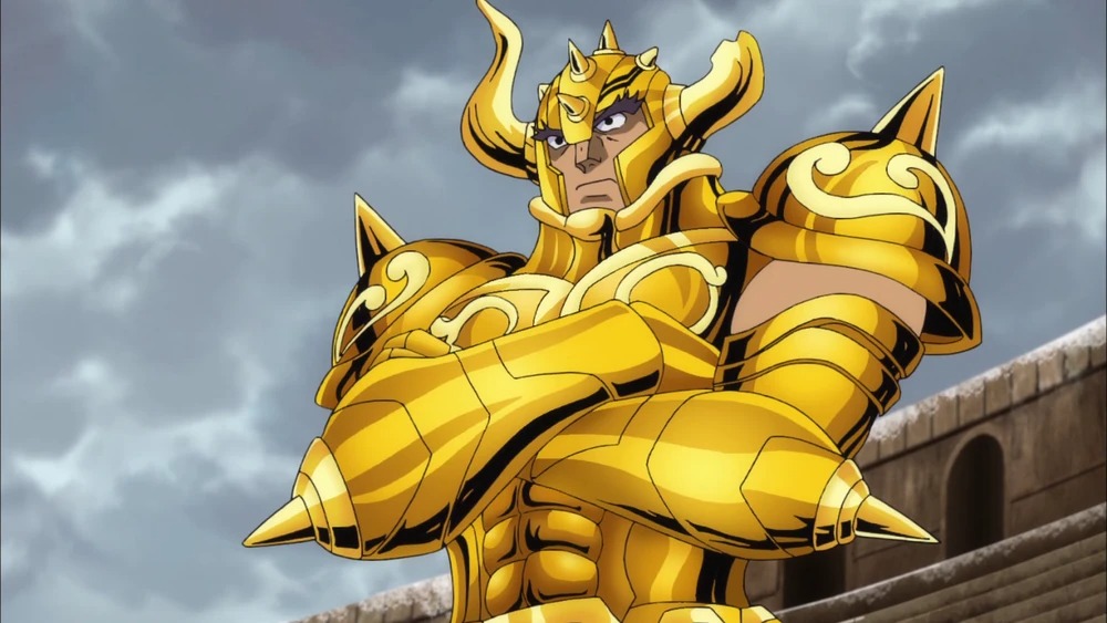 Who are the Knights of the Zodiac as per the Zodiac Signs?