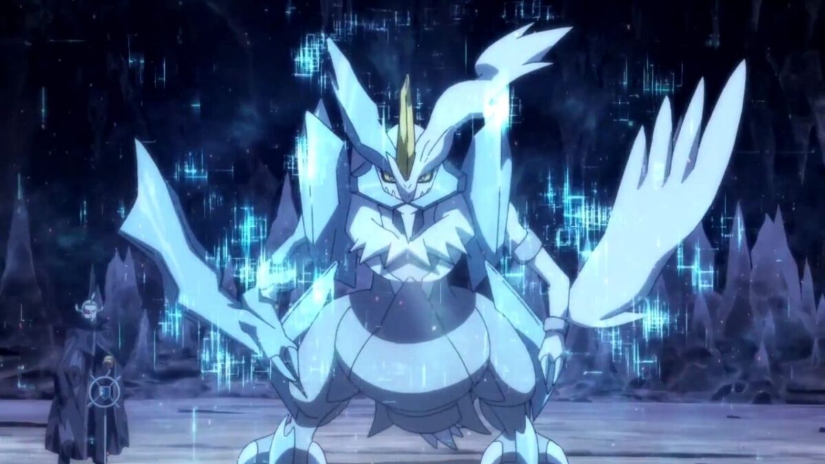 Strongest Legendary Pokemon Of All Time, Ranked!