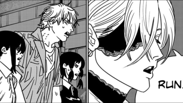 Lire le chapitre 149 de Chainsaw Man en ligne : données brutes et date ...