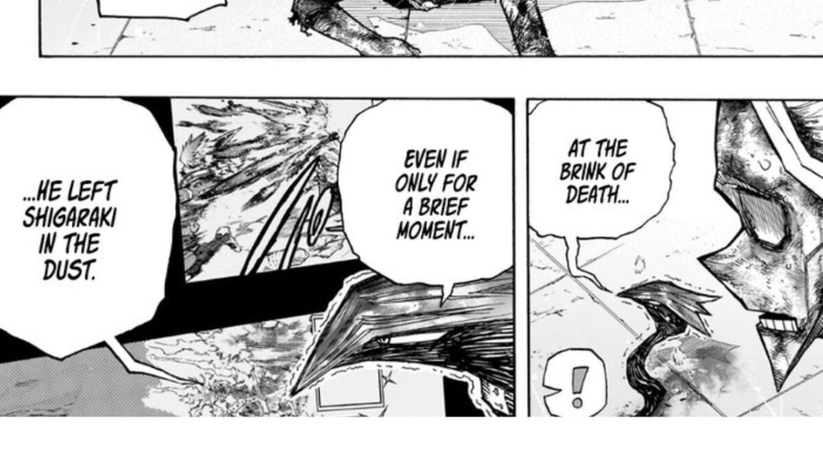 Read My Hero Academia Chapter 407 Online: Raw & Release Date