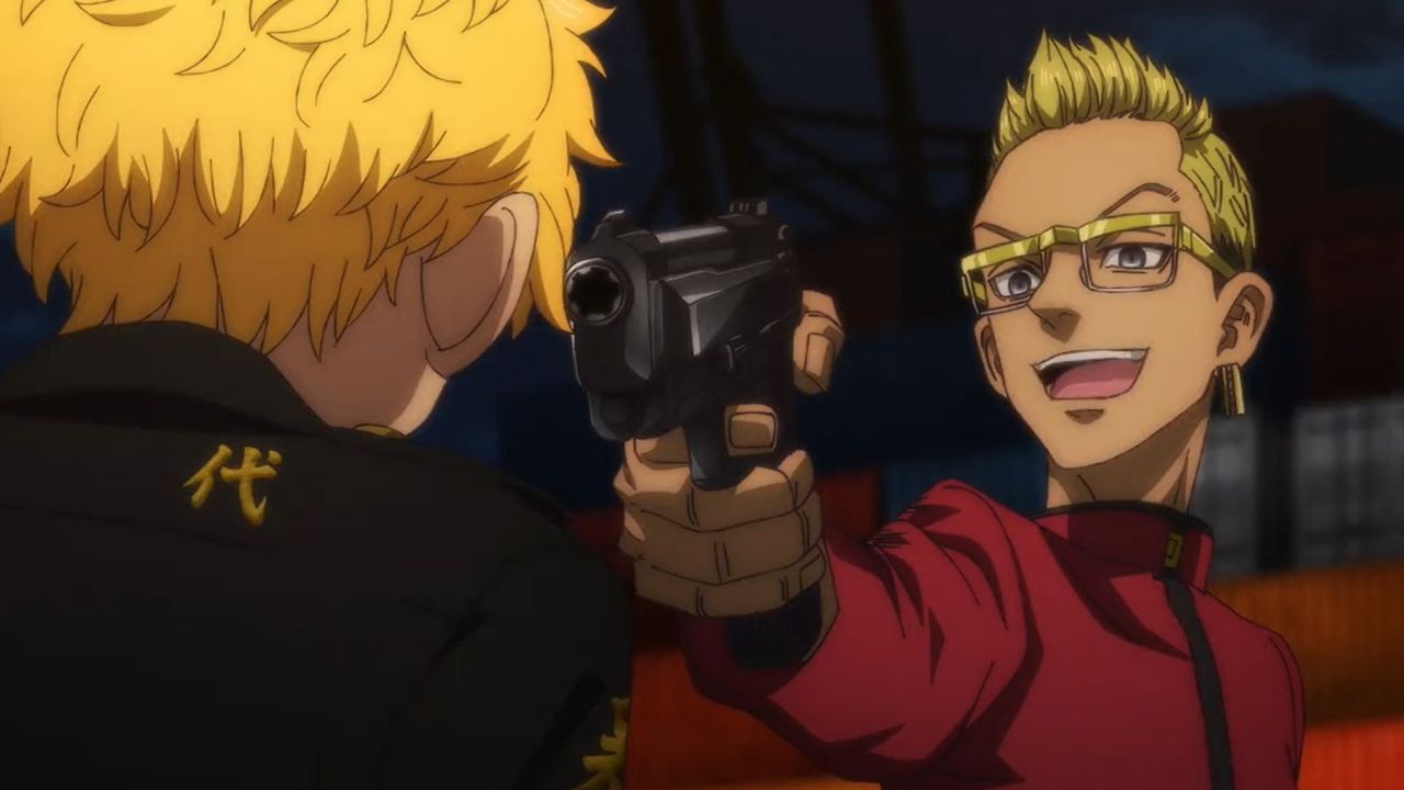 Tokyo Revengers Tenjiku-Hen Ep 10 Release Date, Preview