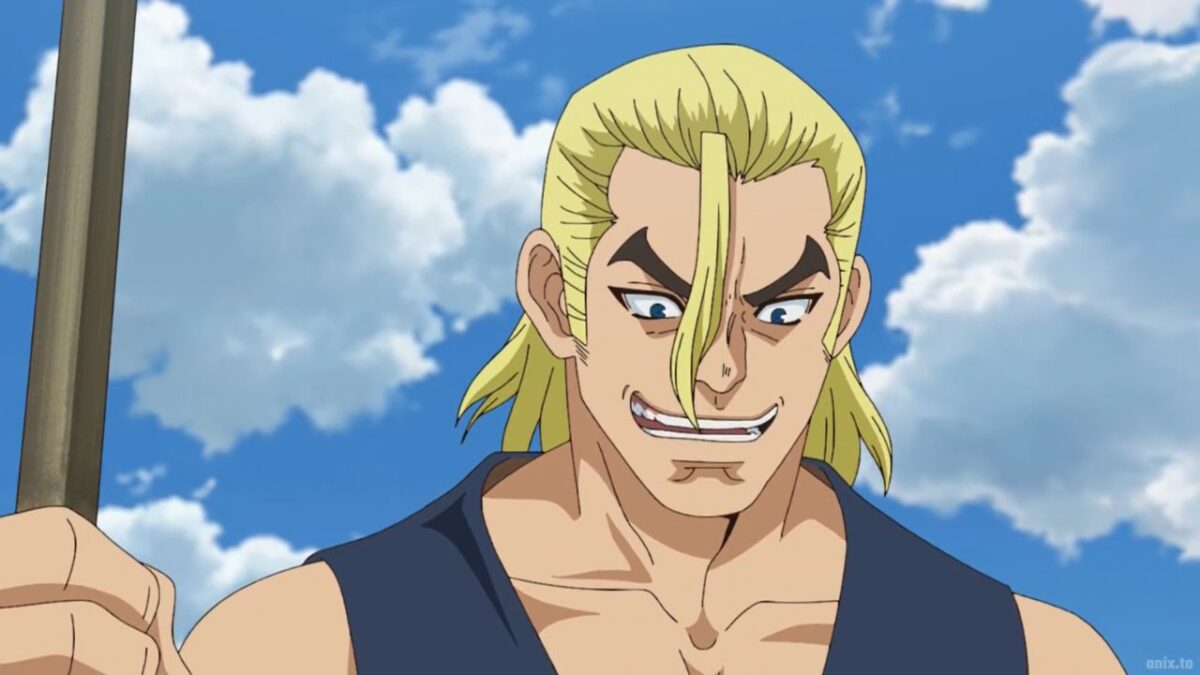 Dr.Stone New World Cour 2 Ep 6 Release Date, Preview