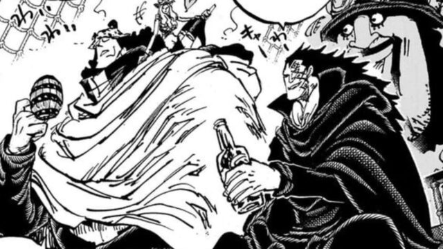 Read One Piece Chapter 1100 Online: Raws & Release Date
