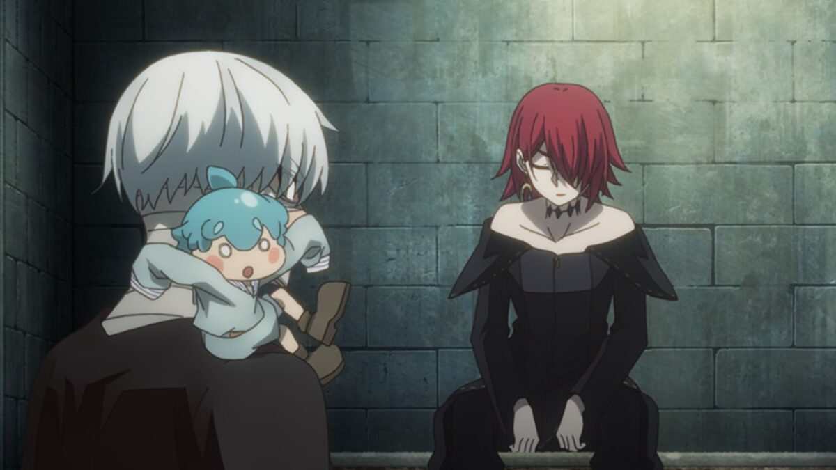 Ragna Crimson: Episode 10 Release Date, Preview