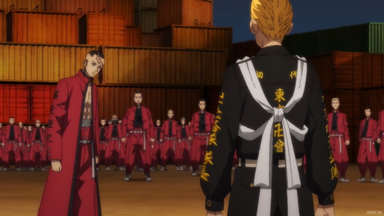 Tokyo Revengers Tenjiku-Hen Ep 8 Release Date, Preview