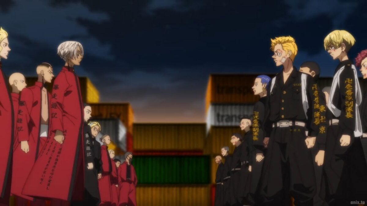 Tokyo Revengers Tenjiku-Hen Ep 8 Data di uscita, anteprima