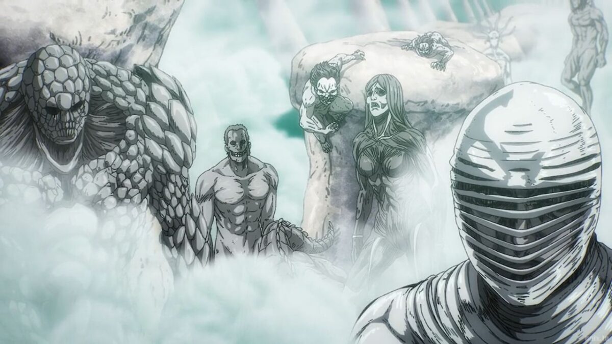Attack on Titan Final Chapters Ep 3 Release Date, Preview