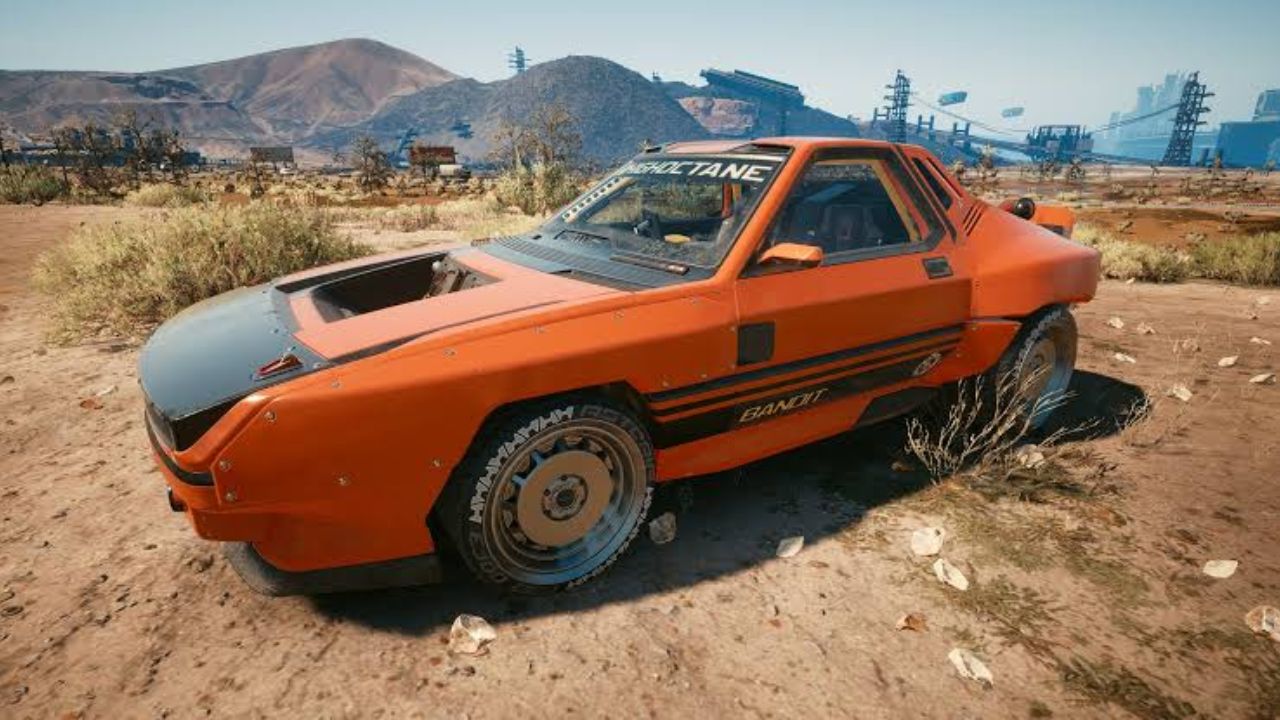 What cars can you get for free in Cyberpunk 2077? Easy Guide