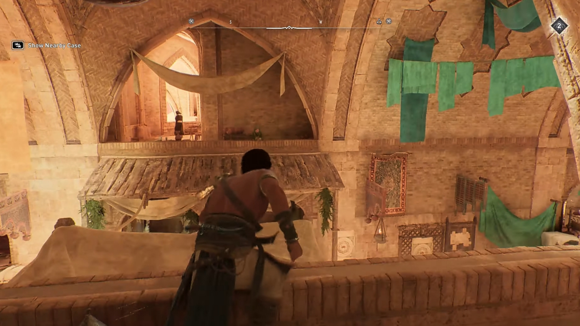 How to get the Bazaar Gear Chest in AC Mirage? Easy Guide