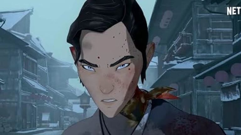 Is Blue Eyed Samurai based on anything? Was Mizu a Real Person?