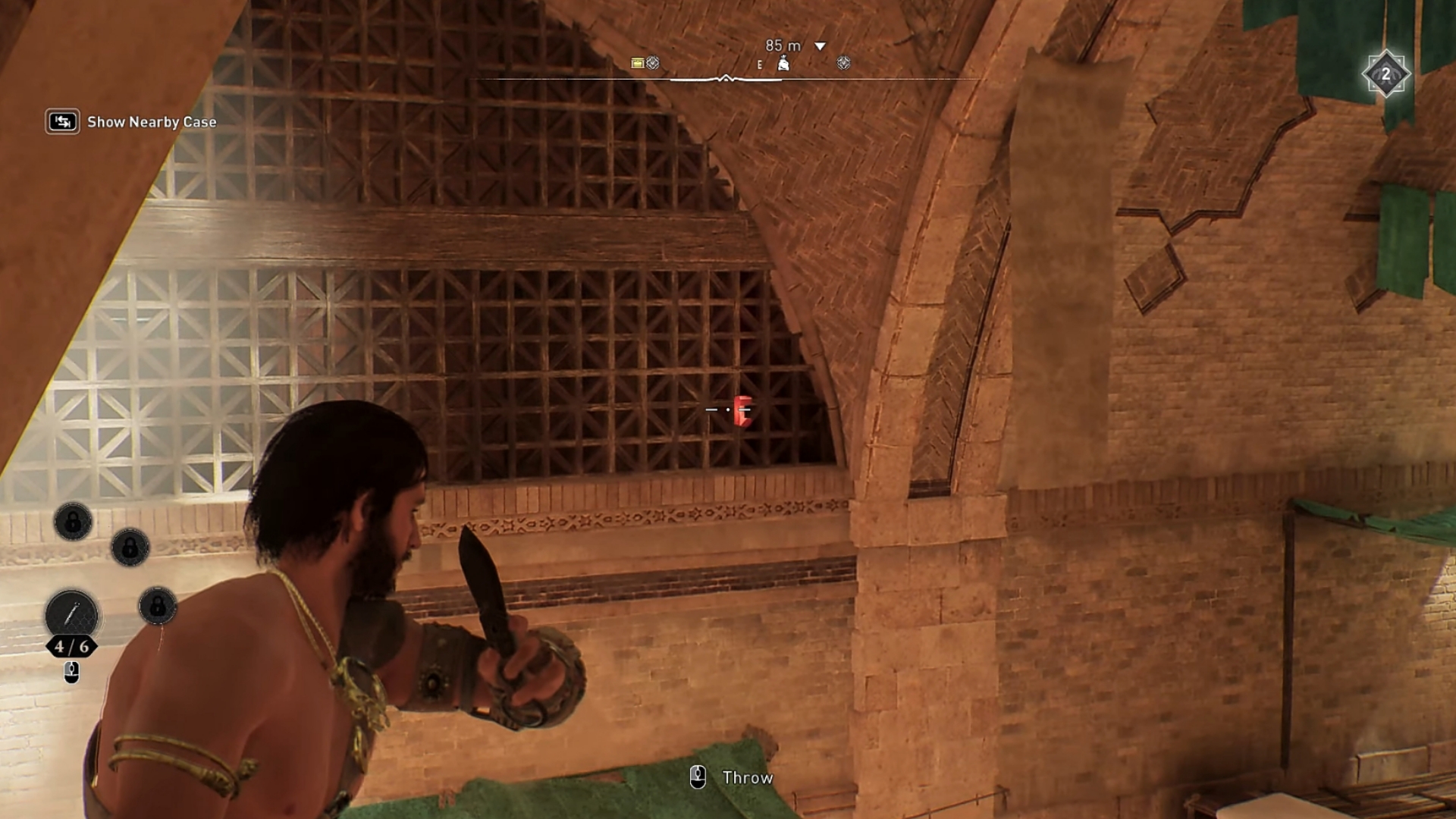 How to get the Bazaar Gear Chest in AC Mirage? Easy Guide