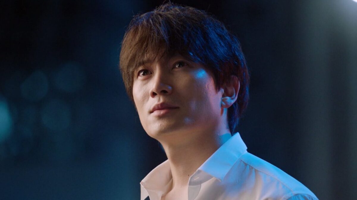 Does the Korean drama Doctor John have a happy ending?