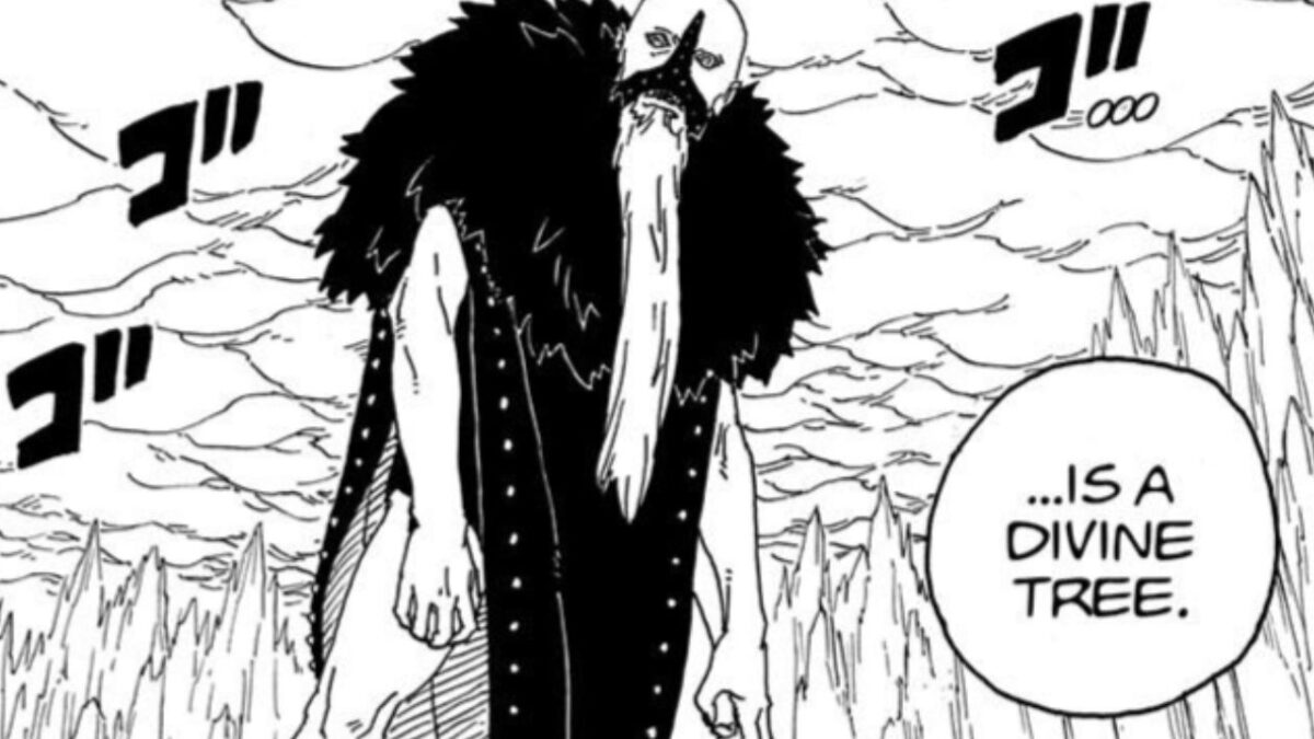 Read Boruto: Two Blue Vortex Ch 5: Raws & Release Date