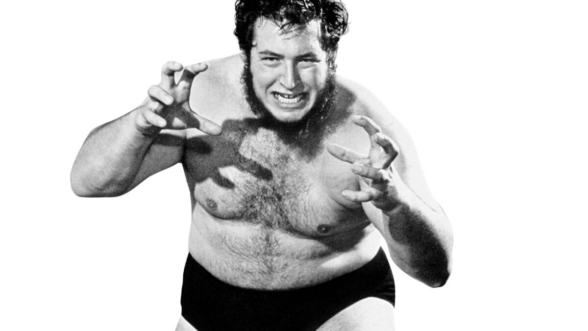 What is Gorilla Position? WWE Terminology Explained