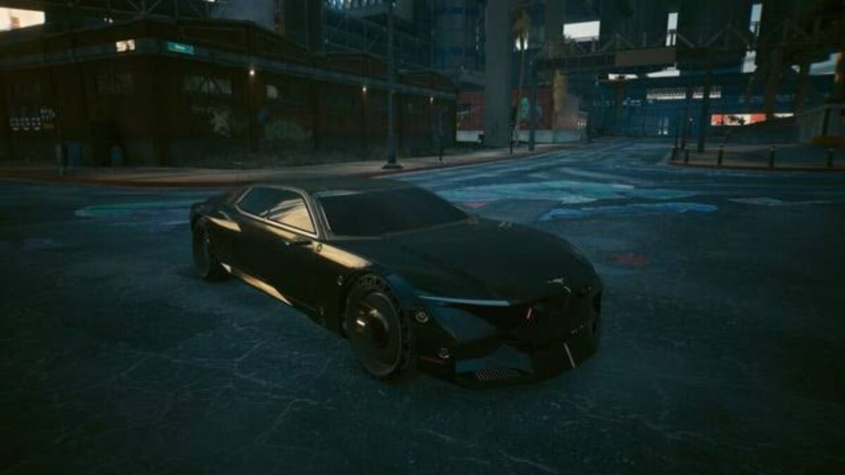 What cars can you get for free in Cyberpunk 2077? Easy Guide
