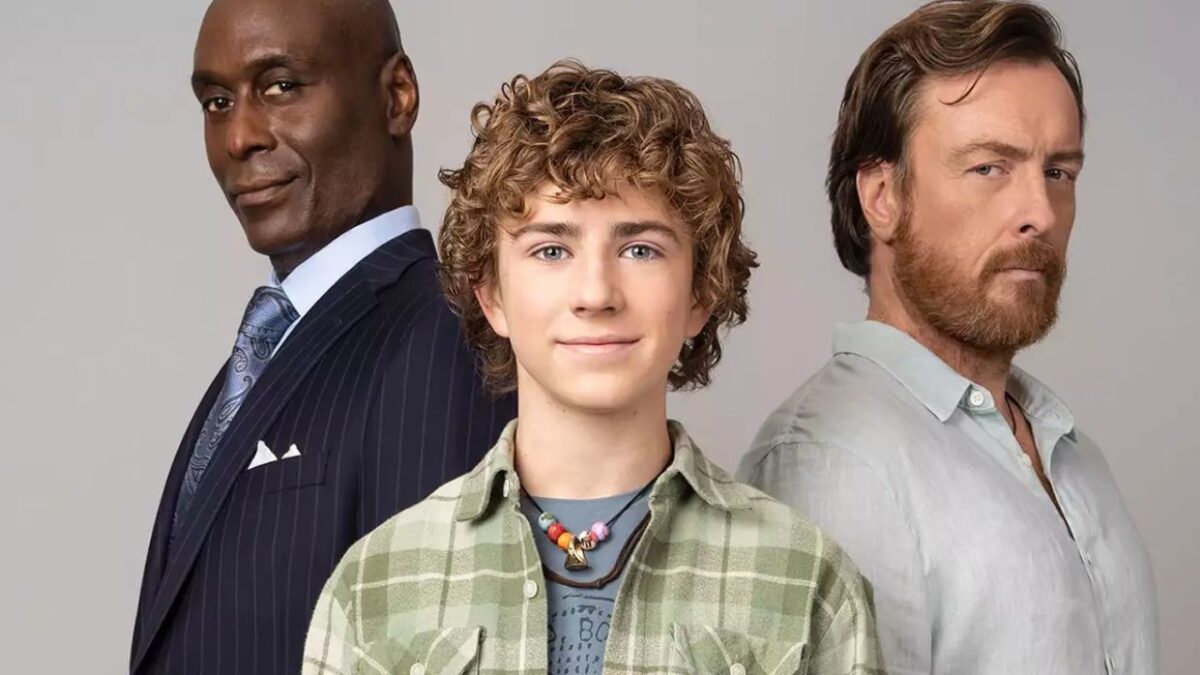 Where are Poseidon’s other children in Percy Jackson?