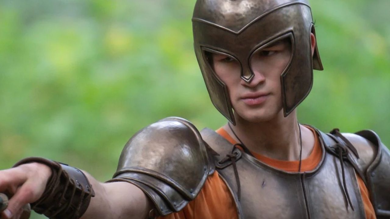 Which Friend Betrays Percy in Percy Jackson and the Olympians?