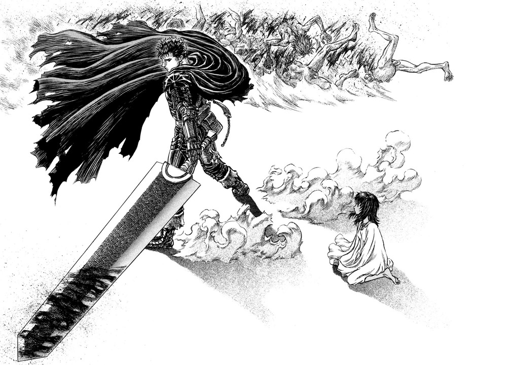 Does Guts Die In Berserk? What happens to him?