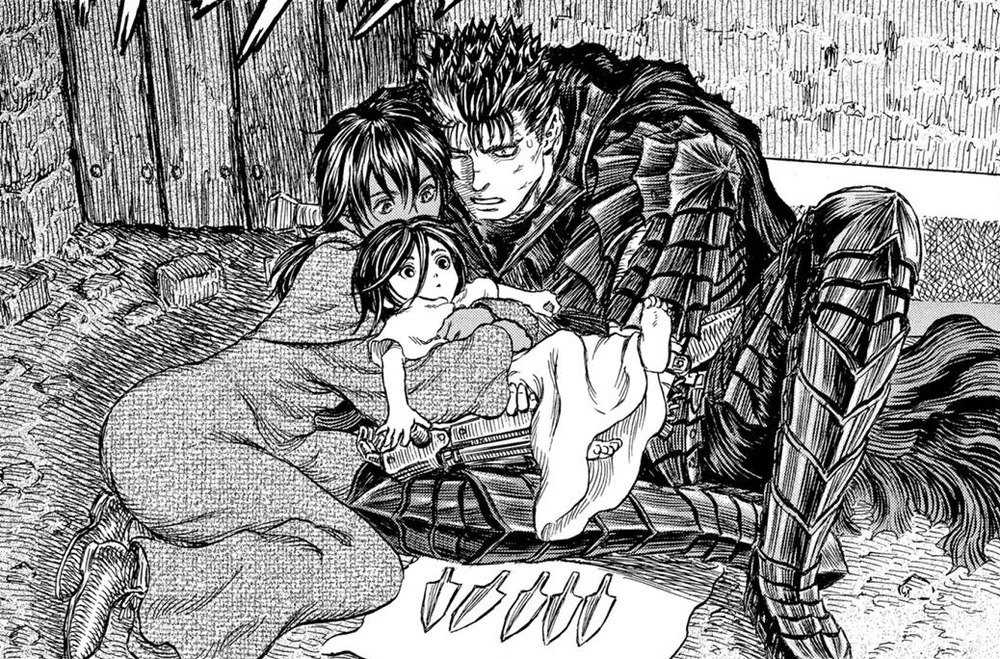 Does Guts Die In Berserk? What happens to him?
