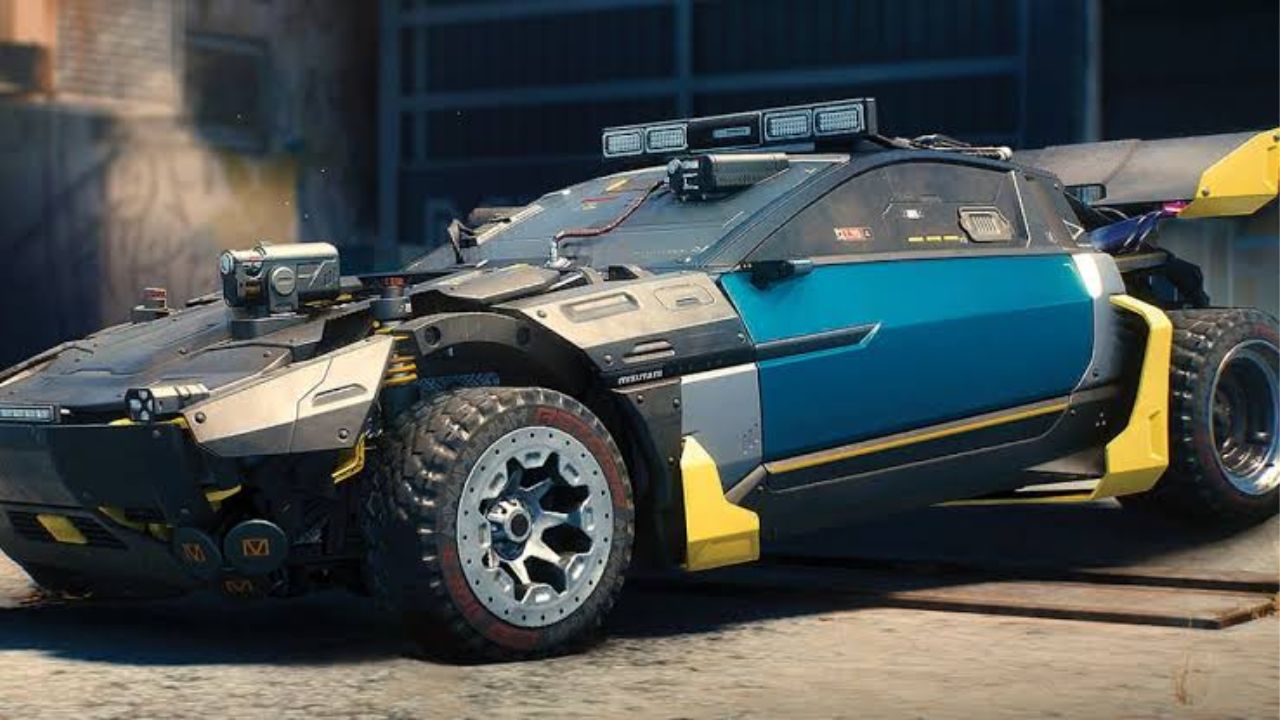 What cars can you get for free in Cyberpunk 2077? Easy Guide