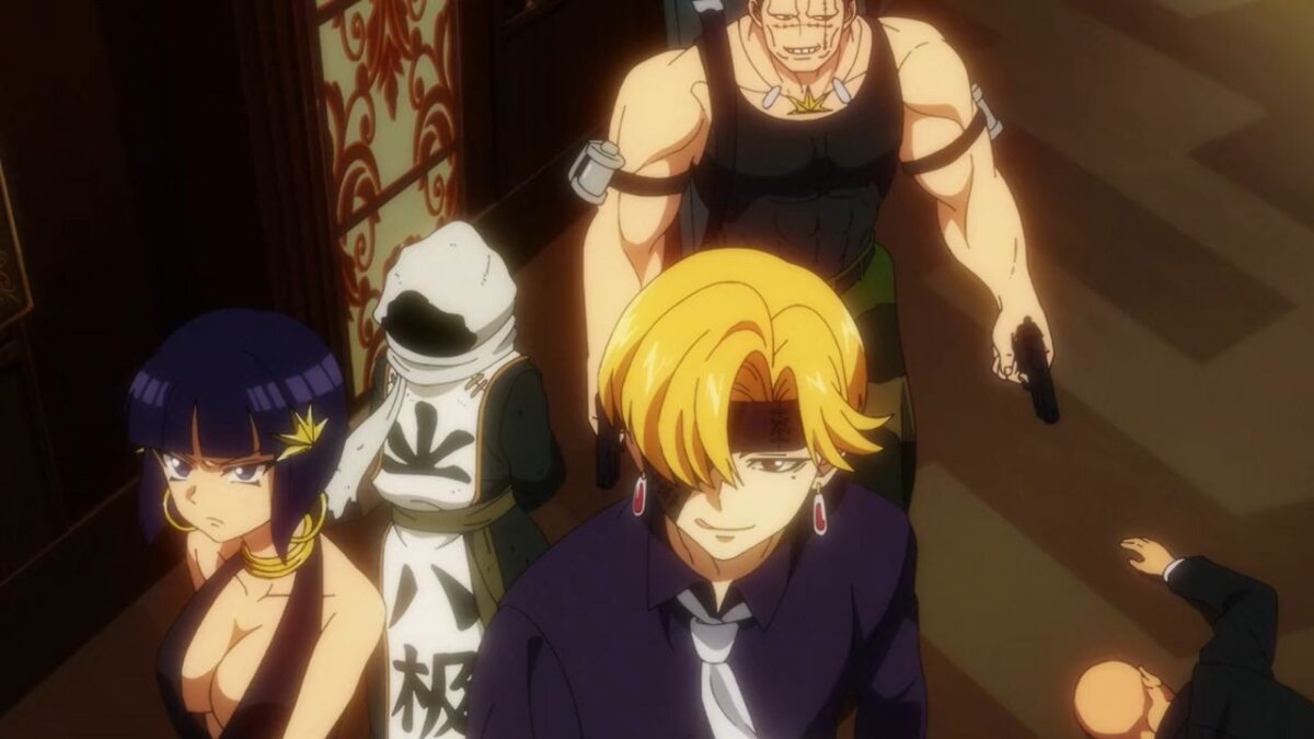 Undead Unluck Ep 12 Release Date, Preview