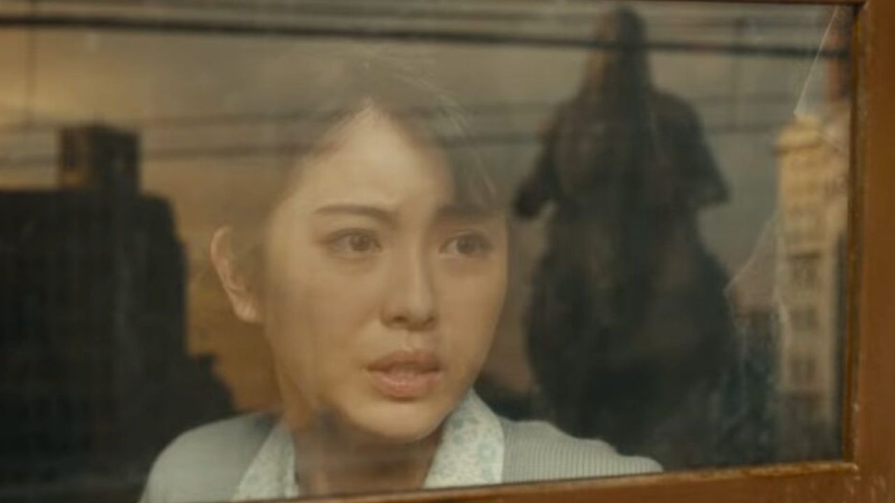 How does Godzilla Minus One end? Will there be a sequel?