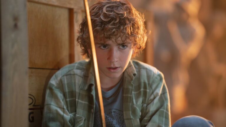 Procrustes in Percy Jackson & The Olympians Explained