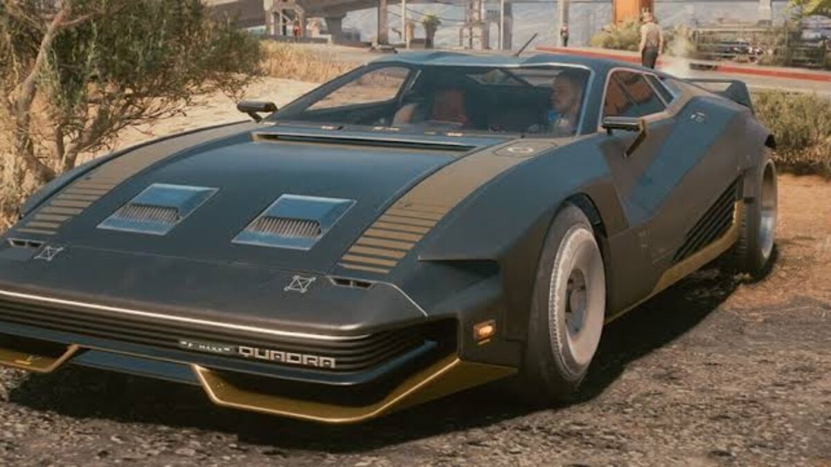 《赛博朋克 2077》中可以免费获得哪些汽车？简易指南