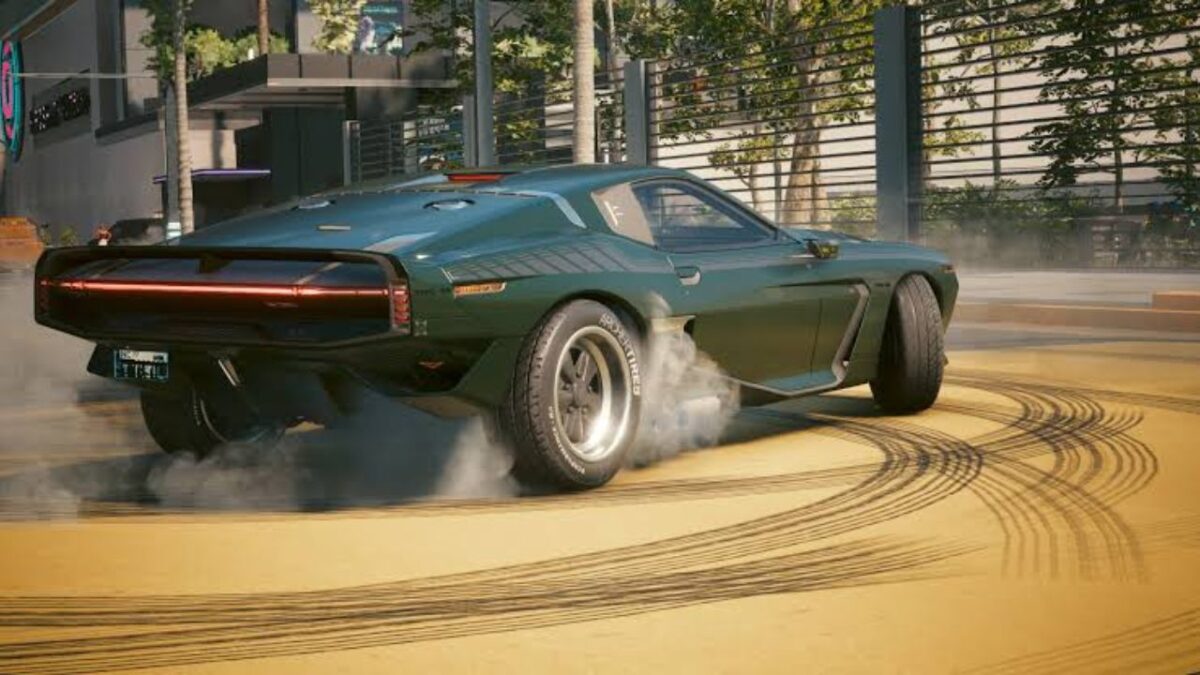 What cars can you get for free in Cyberpunk 2077? Easy Guide