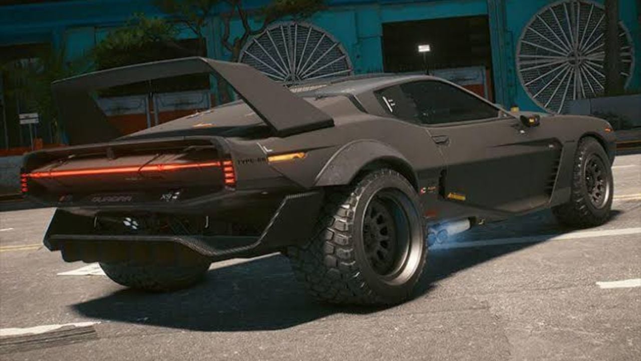 What cars can you get for free in Cyberpunk 2077? Easy Guide