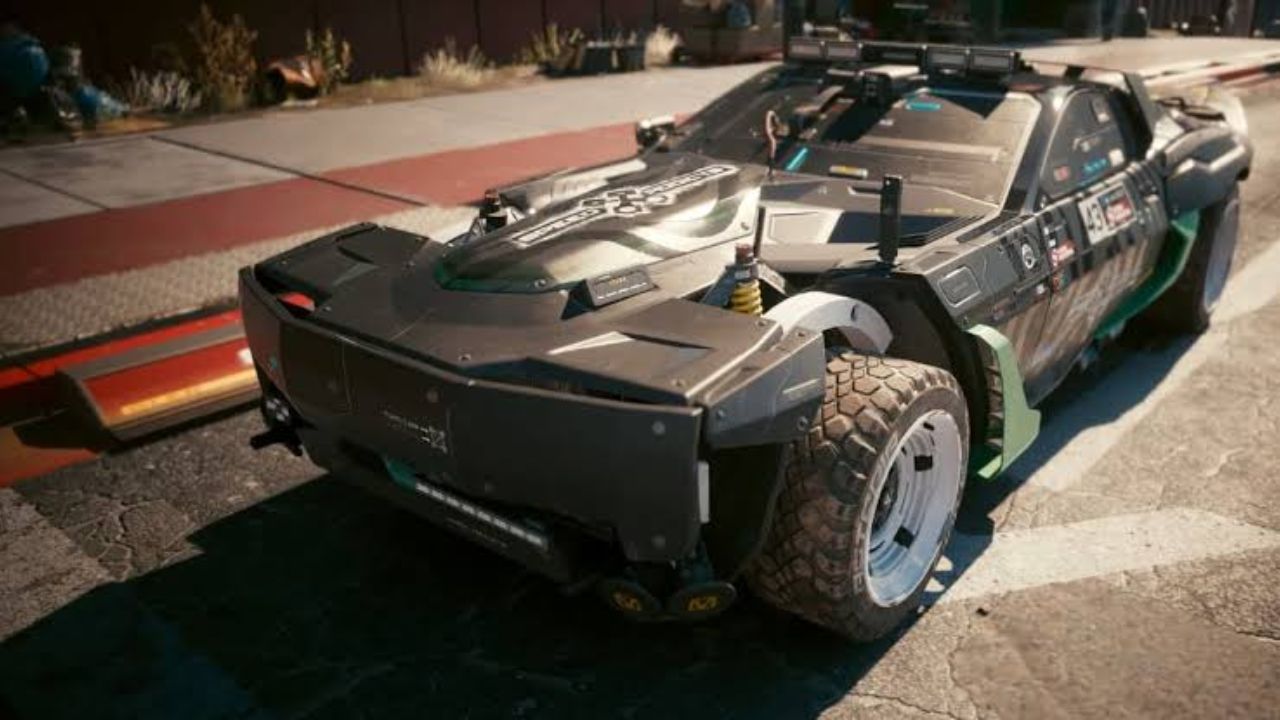 What cars can you get for free in Cyberpunk 2077? Easy Guide